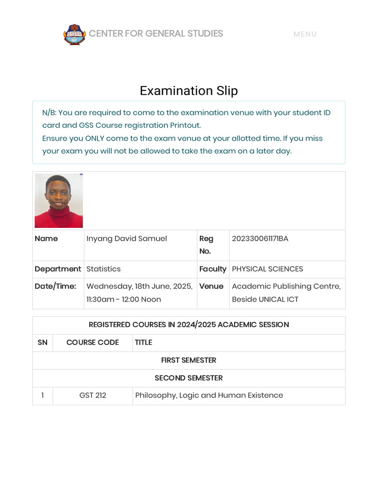 A4 - David Inyang | PDF