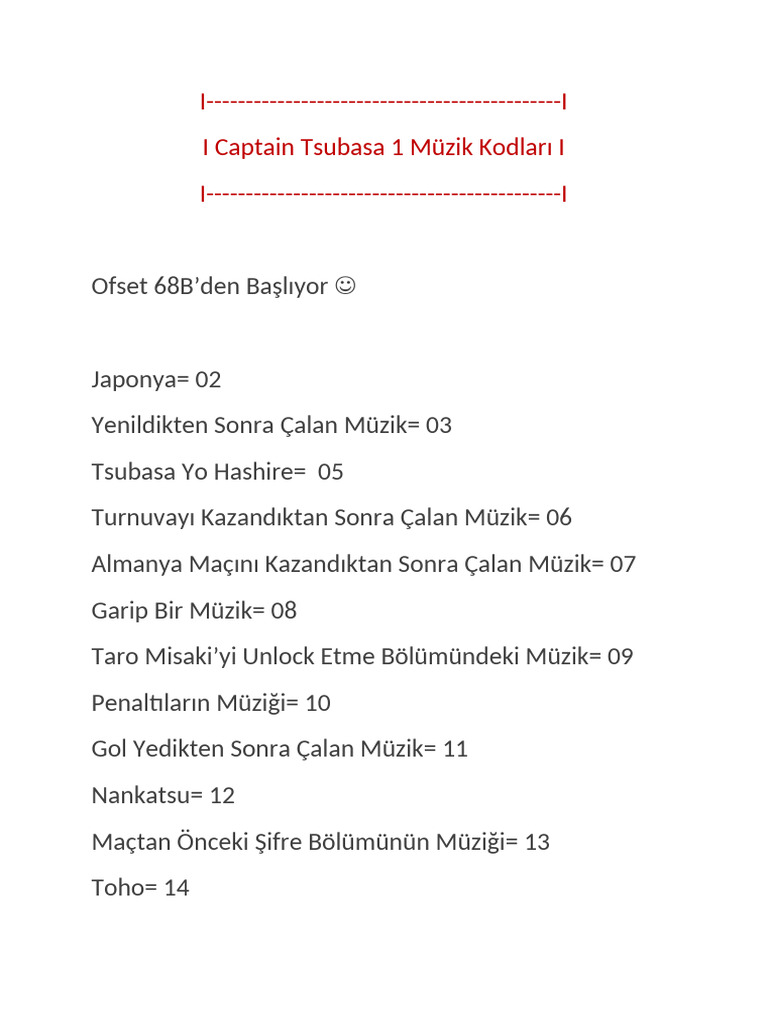 12) CT1 Müzikler | PDF