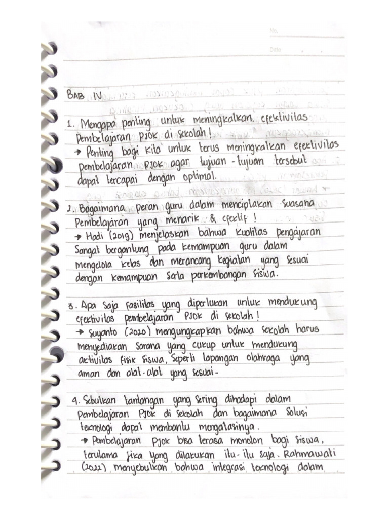 Putri Maharani (Uas) | PDF