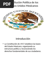 Resumen de Artículos 1-136 Constitución Mexicana | PDF | Constitución ...