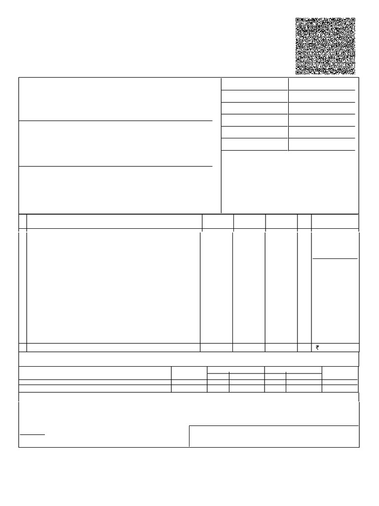 Victory Fire Protection Invoice | PDF | Government | Public Finance