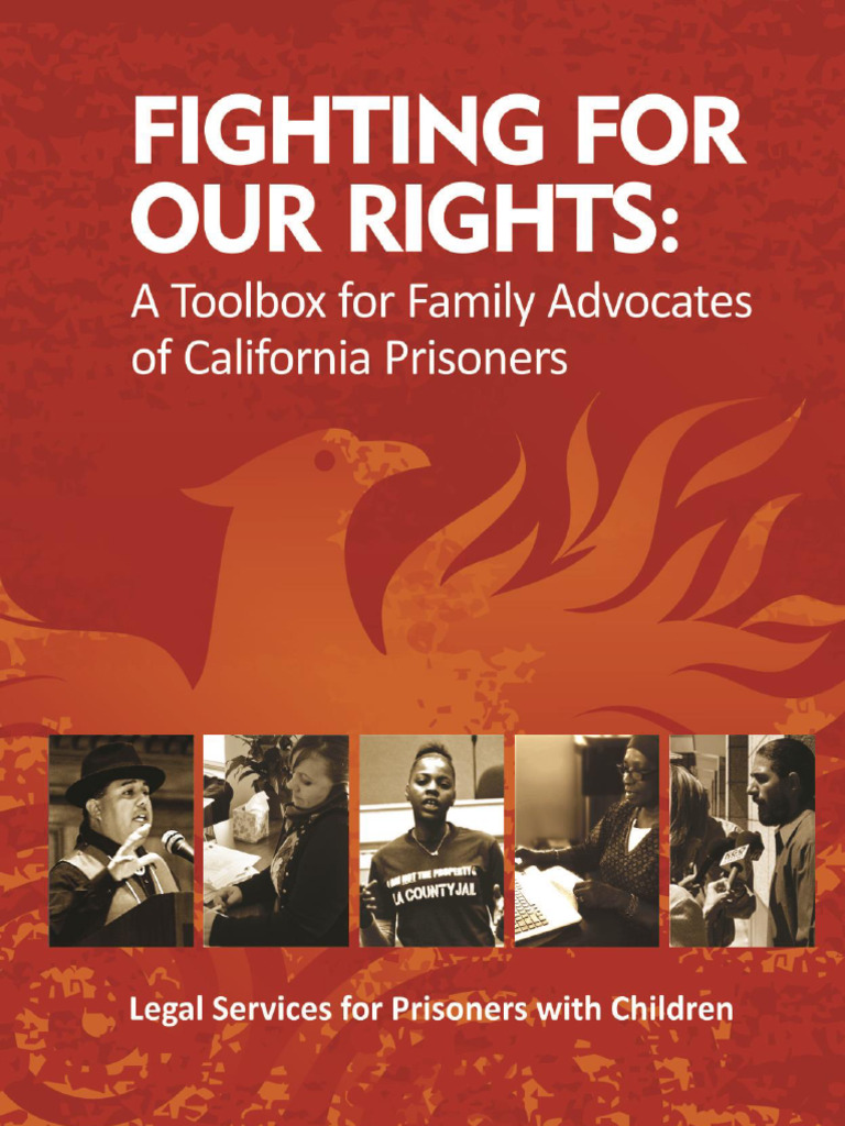Fighting For Our Rights New | PDF | Parole | Psychiatry