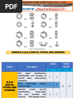 MS21042/NAS1291 Nut Specifications | PDF | Nut (Hardware) | Stainless Steel