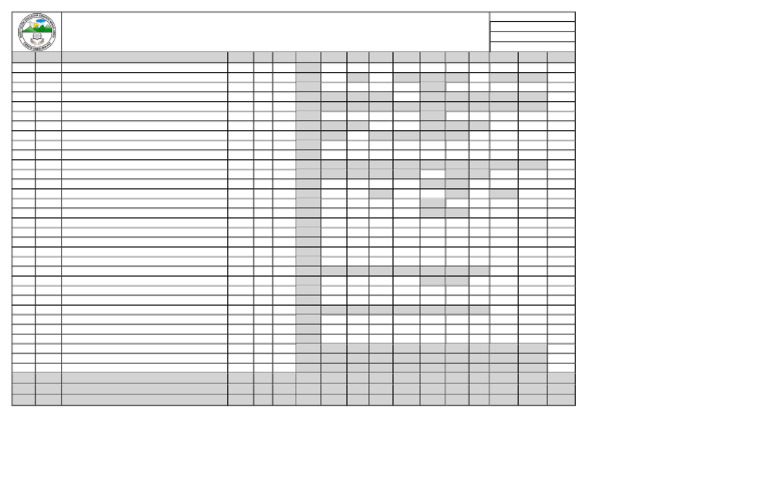 Ciclo 5 Reporte de Notas Julio 8 | PDF