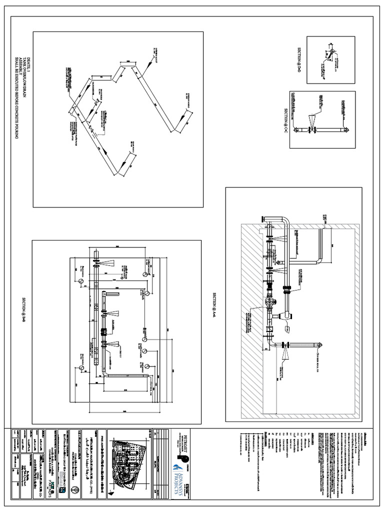 Piping G.A SHT.2 | PDF
