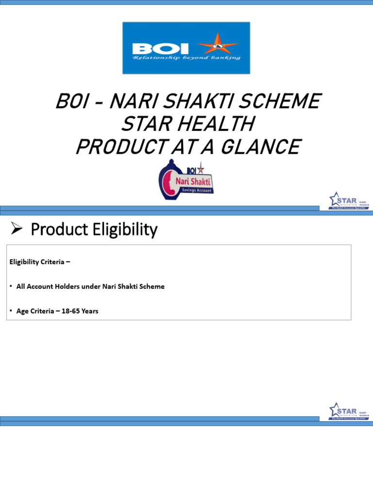 Nari Shakti Scheme | PDF