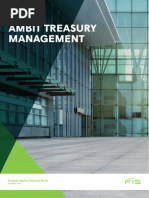 FIS Treasury and Risk Manager Quantum Edition Product Sheet | PDF ...