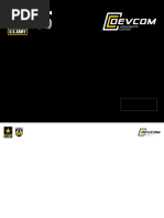 PEO GCS ACC DTA Current and Future Requirements 08 APR2025 | PDF ...