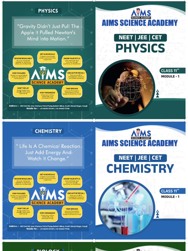 Aims Science Academy PCB Compressed | PDF