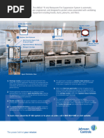 Ansul - R 102 - Fire Suppression System | PDF