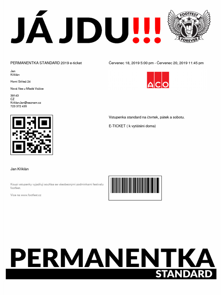 FAJ00594CC Vstup | PDF