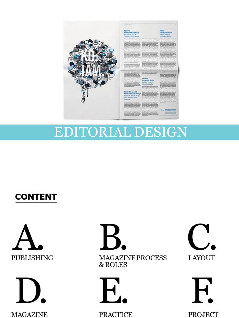 Magazine Structure | PDF