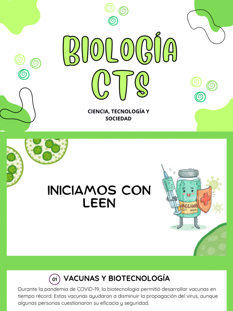 Biologia 3 P500 | PDF