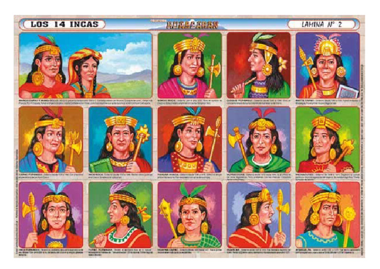 Los Incas | PDF