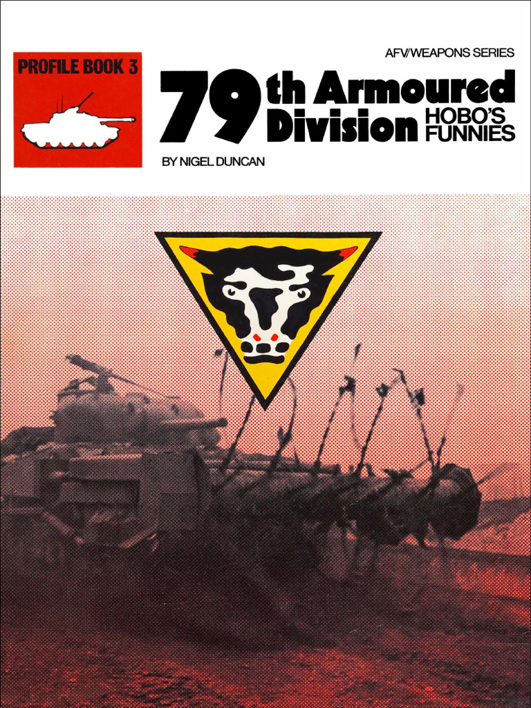 79th Armoured Division Overview | PDF | Tanks | Division (Military)