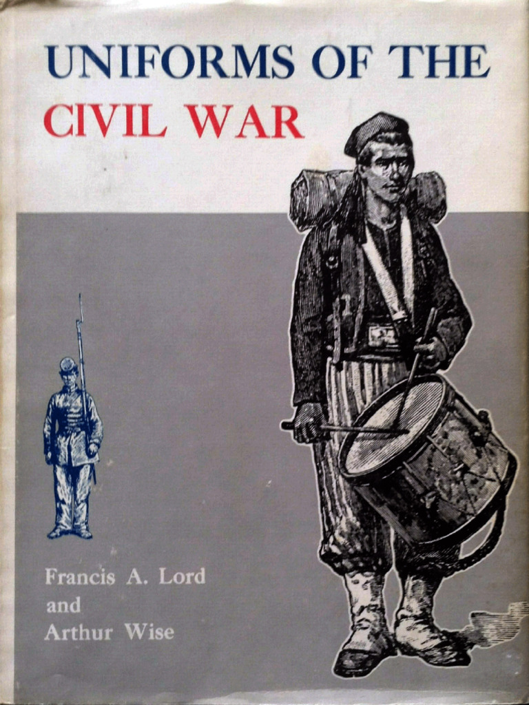 Civil War Uniforms: Colors & Types | PDF | Colonel (United States ...