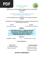 Sococim : Leader du Ciment au Sénégal | PDF | Business | Logistique