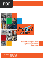 Finolex Power Cables Catalogue | PDF | Insulator (Electricity ...