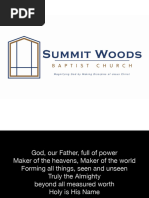 BB Vesper & Table Grace | PDF