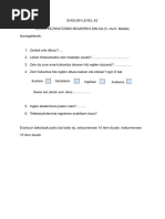 Pinoy Henyo Categories and Examples | PDF | Food And Drink