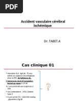 Conduite A Tenir en Cas D'avc Infirmiers | PDF | Accident vasculaire ...