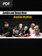 Samba Music: Key Rhythms & Instruments | PDF