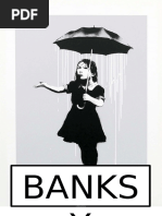 Banksy | PDF | Graffiti | Peace