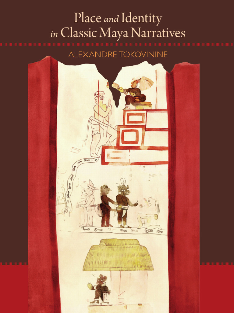 Classic Maya Place and Identity Analysis | PDF | Maya Civilization