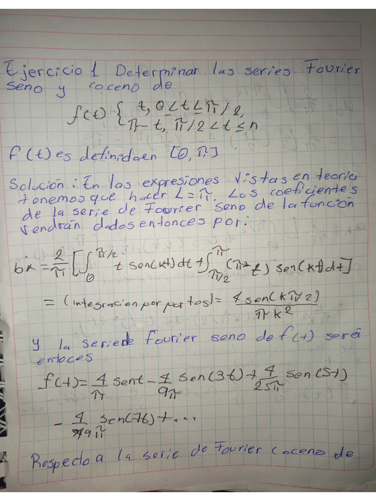 Ejercicios Unidad 3 | PDF