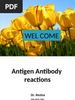 Nagler's Reaction for C. perfringens Detection | PDF | Immune System ...