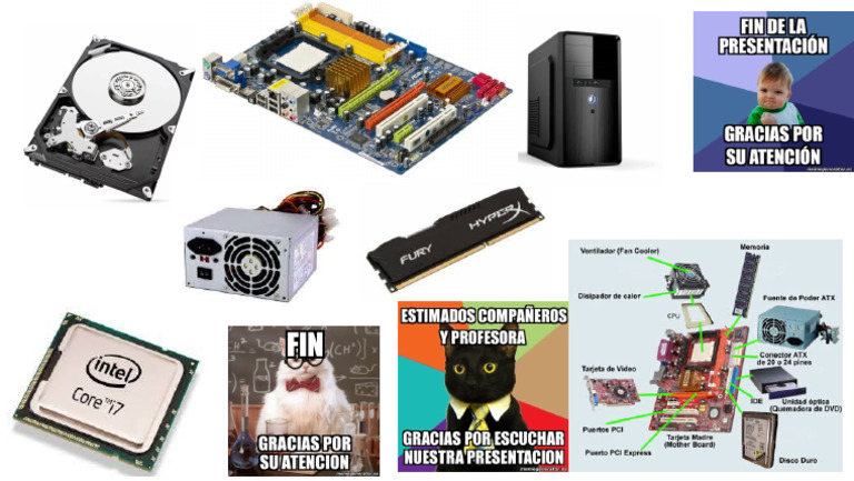Conociendo El Cpu | PDF