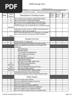 Fern Test Procedure for Amniotic Fluid | PDF | Childbirth