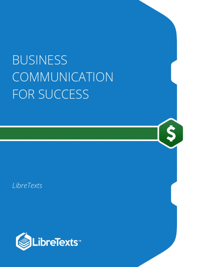 BUSINESS Communication For Success | PDF | Communication | Coca Cola