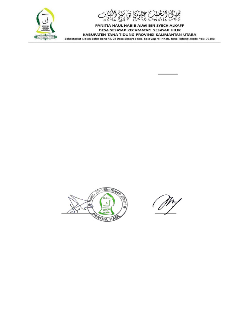 Proposal Haul | PDF