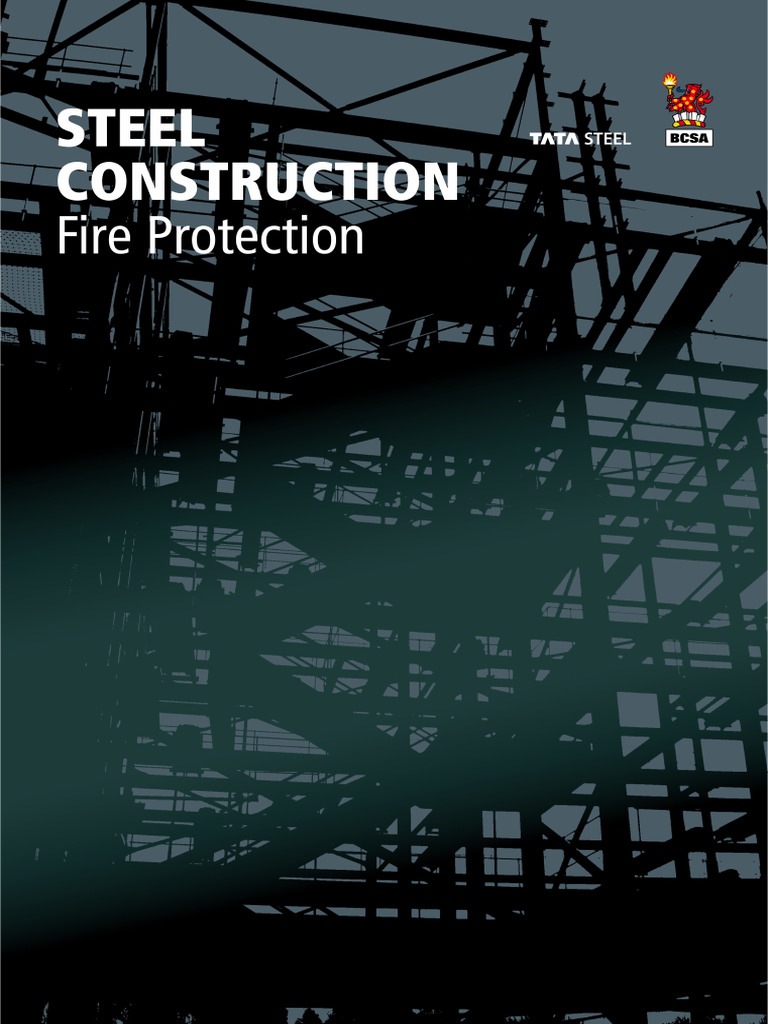 Steel Construction - Fire Protection Guidance | PDF