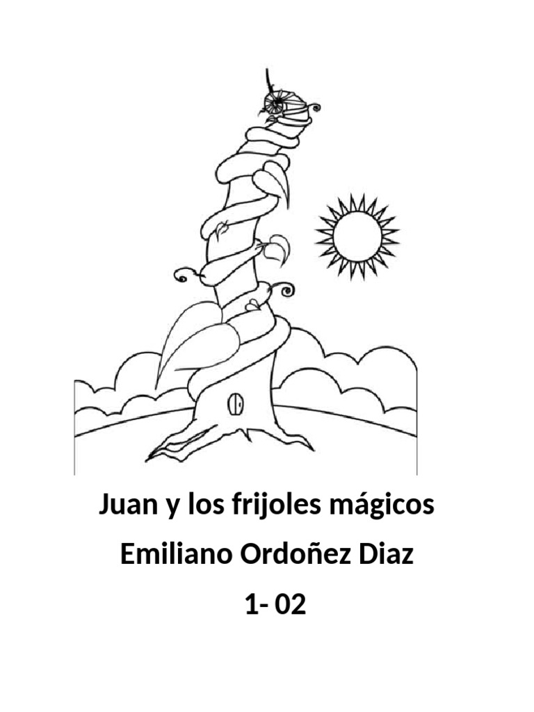 Juan y Los Frijoles Mágicos | PDF