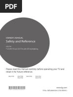 Pocket User Manual | PDF | Radio | Electromagnetic Interference