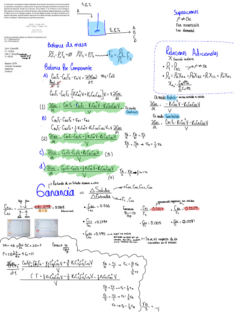Dinámica y Control | PDF