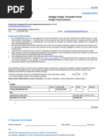 Sanlam Unit Trust Disinvestment Form | PDF | Investment Fund | Investing