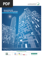 DEWA Regulation S.S RM and RMU (HV) | PDF | Building Technology