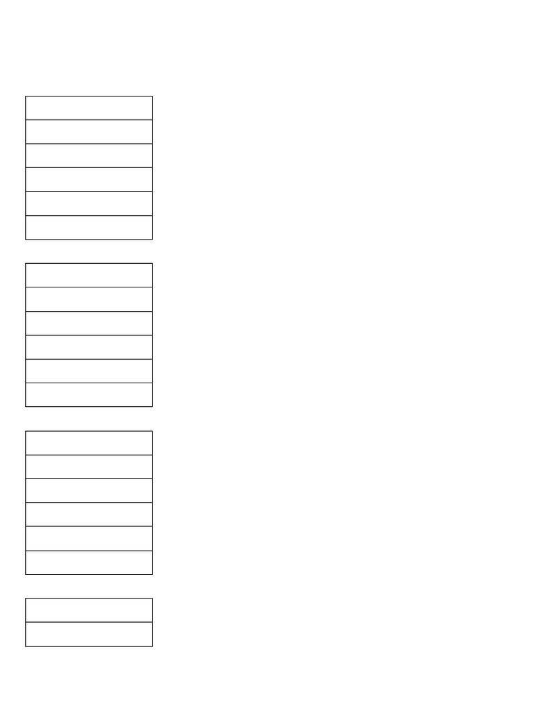 Jolly Phonics 42 Sounds Tracker | PDF