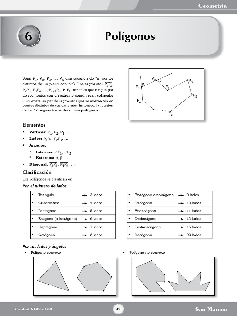 Geometria 1-2 | PDF | Politopos | Geometría del plano euclidiano