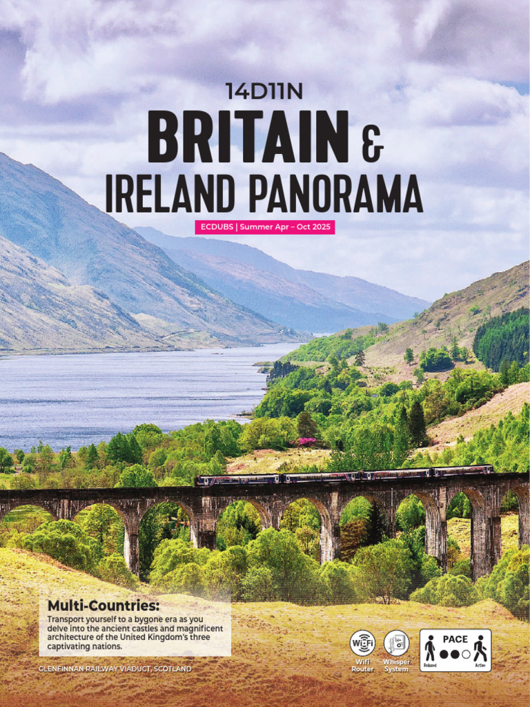 Ireland Panorama: Britain | PDF | Glasgow | Scotland