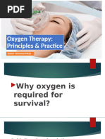 Oxygen Weaning Protocol Guide | PDF