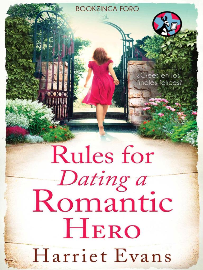 Rules For Dating A Romantic Hero - Harriet Evans | PDF