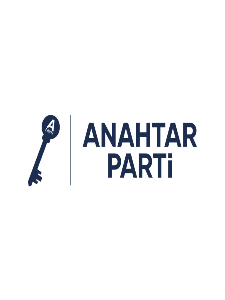 Anahtar Parti Renkli Kullanım | PDF