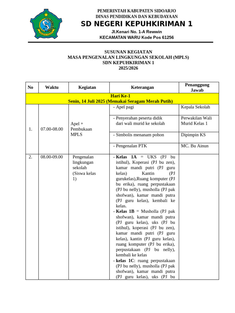 Rundown Mpls 2025 | PDF