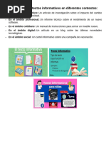 Posición de Sims | PDF | Ct Scan | Electromiografia