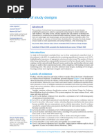 NHMRC Evidence Levels and Recommendations | PDF | Evidence Based ...