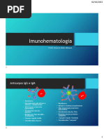 Imuno Hematologia - Livro Tecnico | PDF | Tipo sanguíneo | Anticorpo